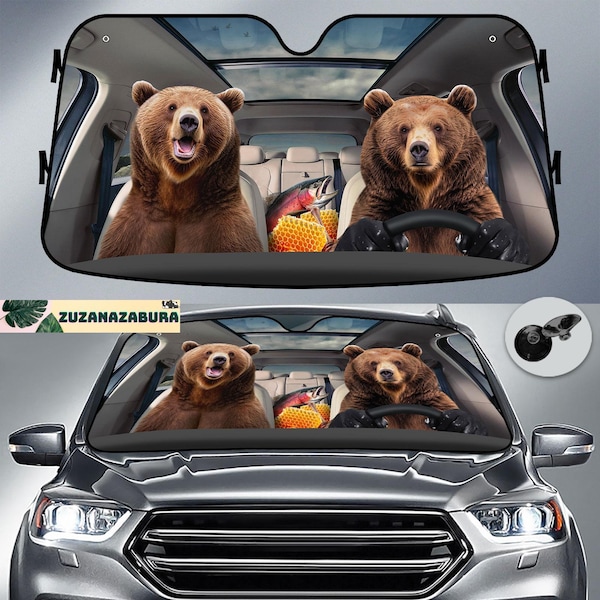 Cardboard Car Sun Shade - Etsy