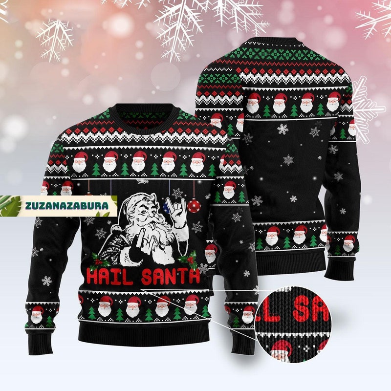 Ugly Christmas Jumper - Etsy UK