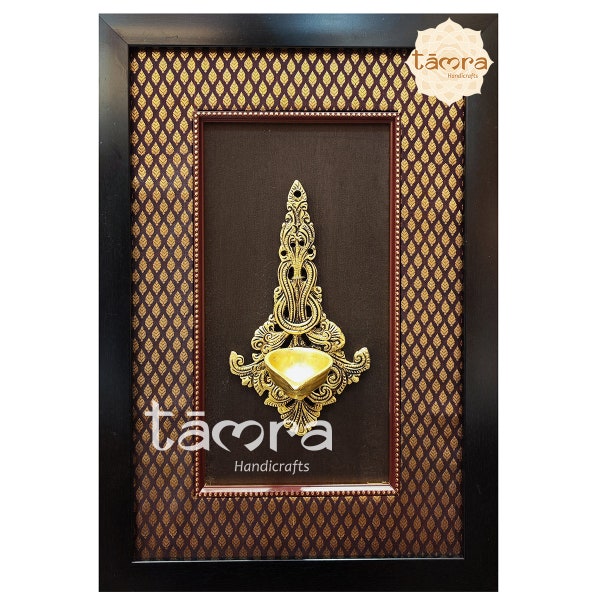 Brass Wall Hanging - Etsy