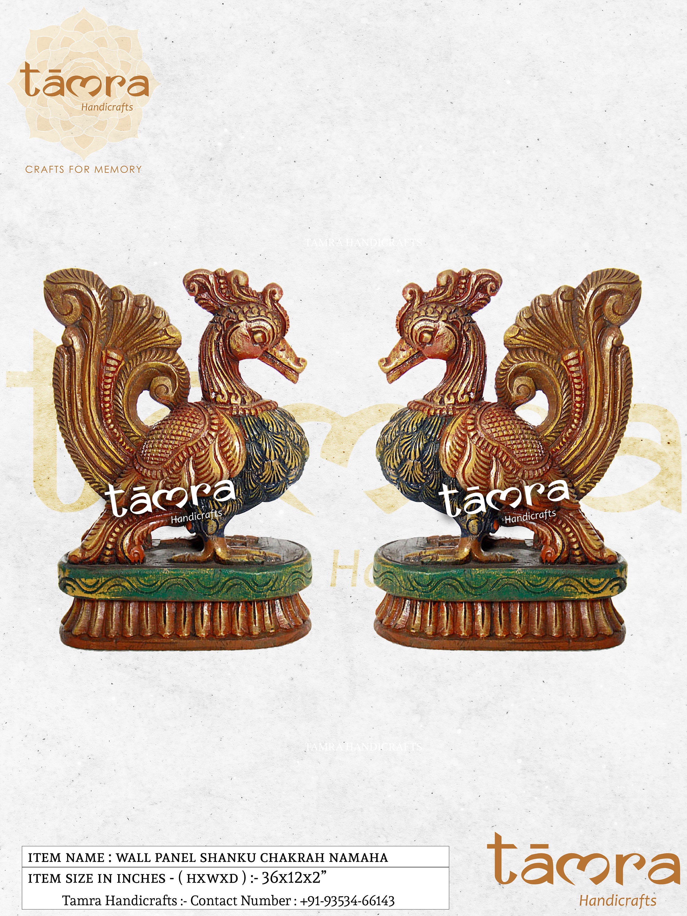 Peacock Table Showpiece Wooden Table Peacock Showpiece - Etsy