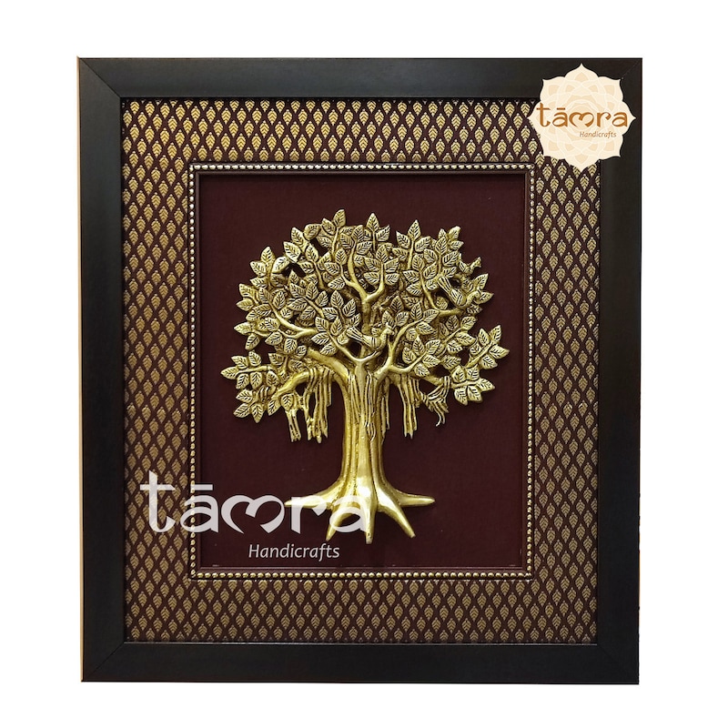 Brass Wall Art - Etsy