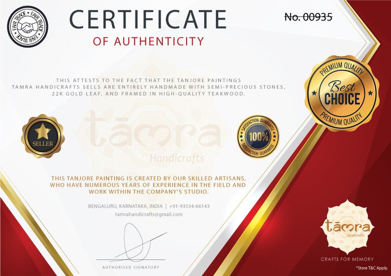 Tanjore Painting - Shiva Family, Shiva Wall Art, Shiva Wall Painting ...