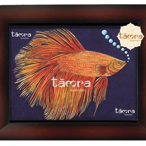 Tanjore Painting - Fish Photo, Tanjore Traditional Painting, Fish ...