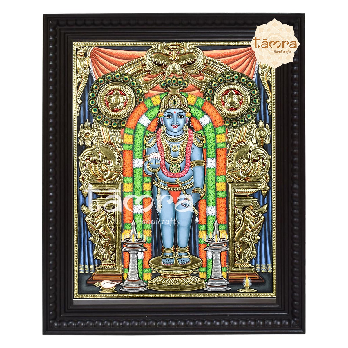 Guruvayoorappan High Resolution Photos