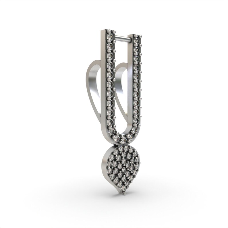 Iskcon Tilak Sterling Silver Locket: Diamond Hare Krishna Pendant - Etsy