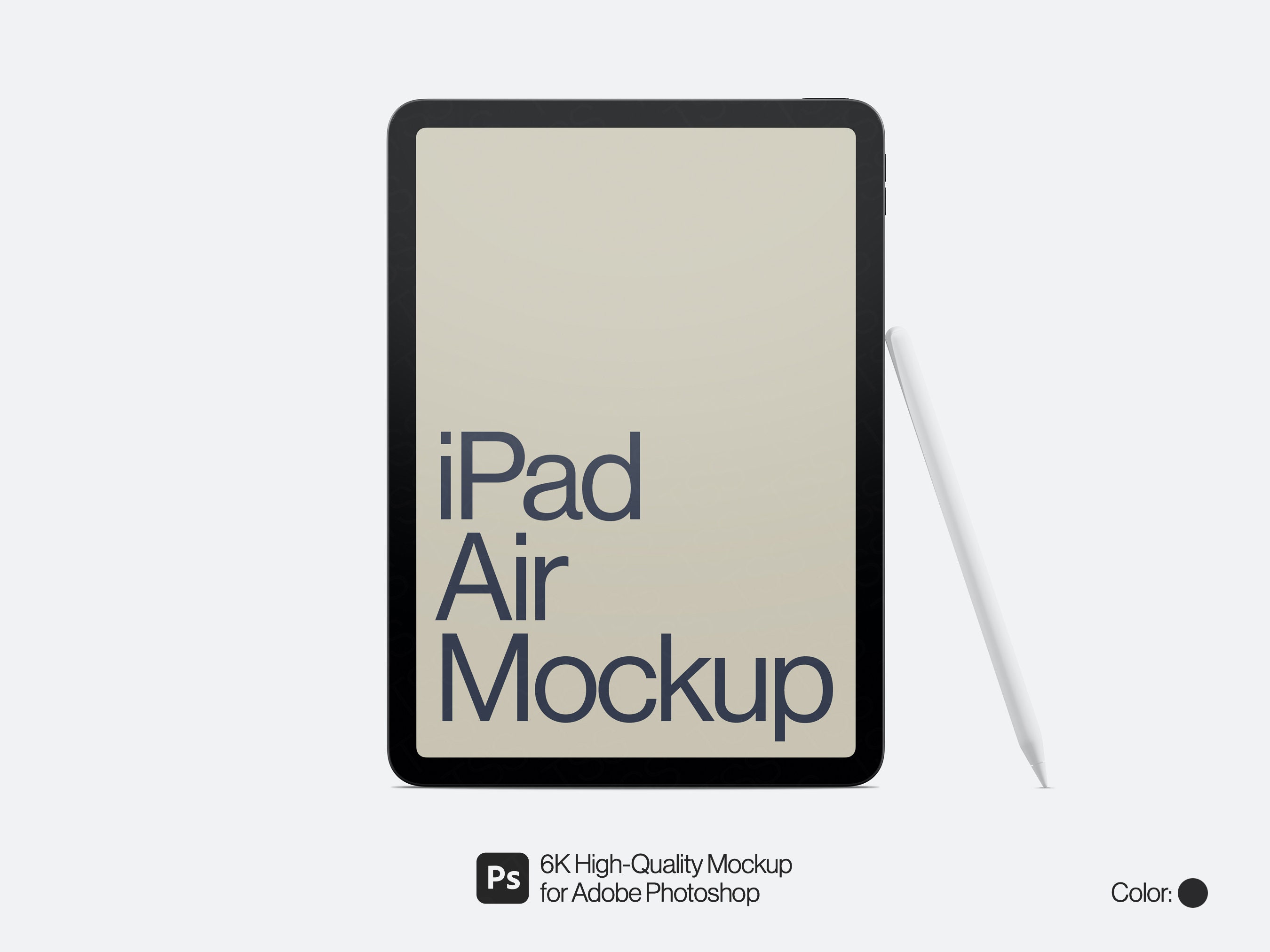 Ipad Mini Mockup