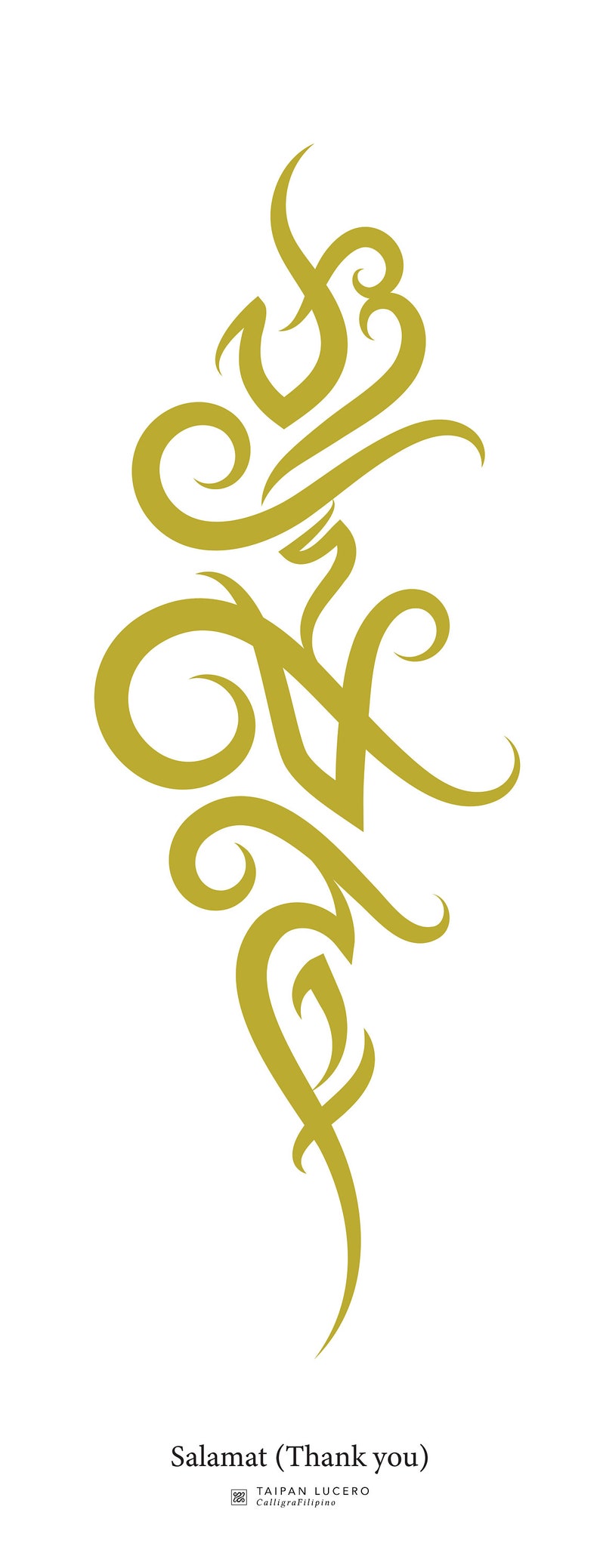 5 Calligrafilipino Greetings for the Holidays and Beyond | Digital ...