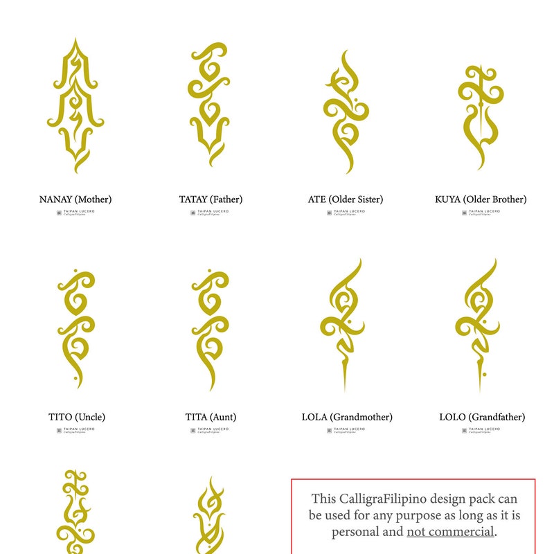 Pinoy Culture Poster - Etsy