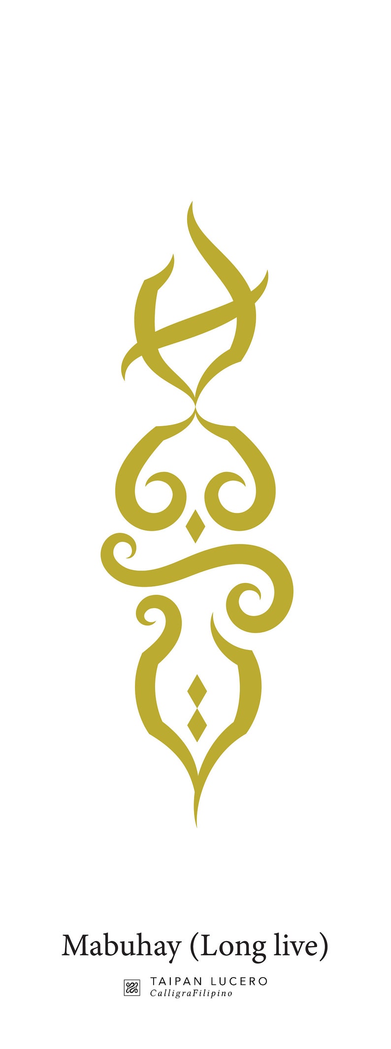 5 Calligrafilipino Greetings for the Holidays and Beyond | Digital ...