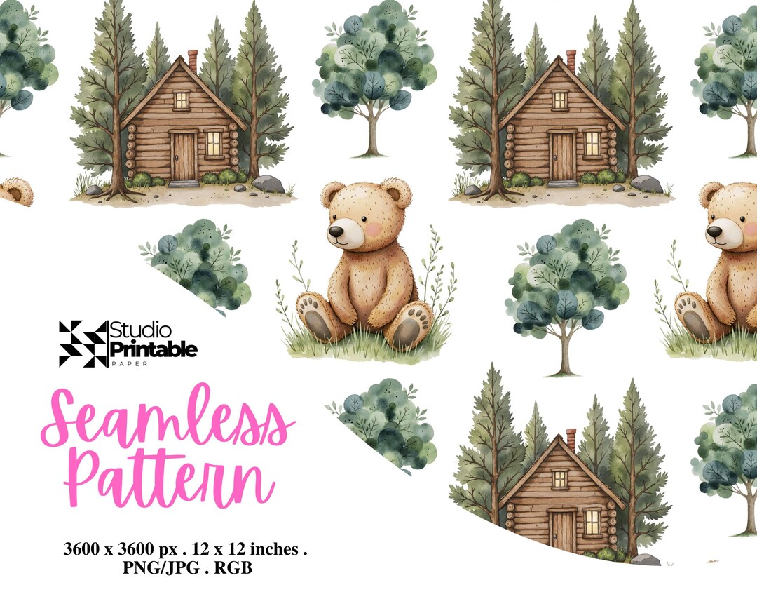 Teddy Bear Pattern Vol2,pattern Teddy Bear,small Teddy Bear Pattern ...