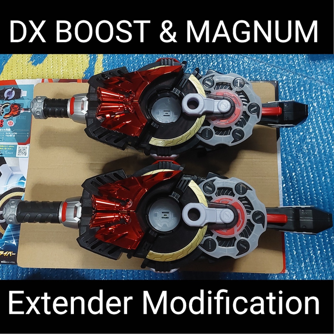 Kamen Rider Geats Raise Buckle Modifier for Adult Cosplayers - Etsy