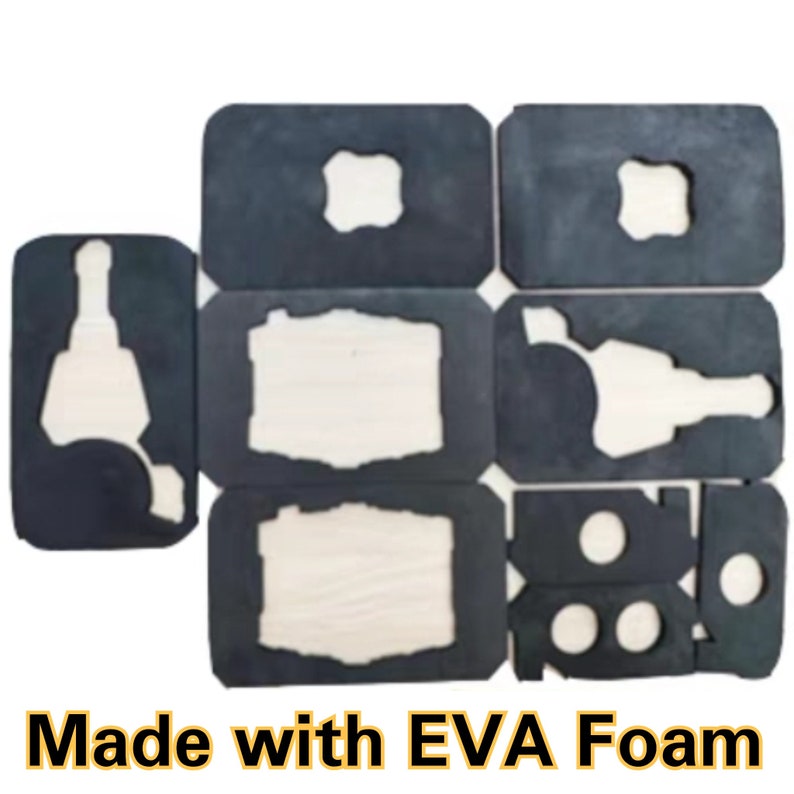 Kamen Rider Geats DGP Mission Box Foam Pad - Etsy