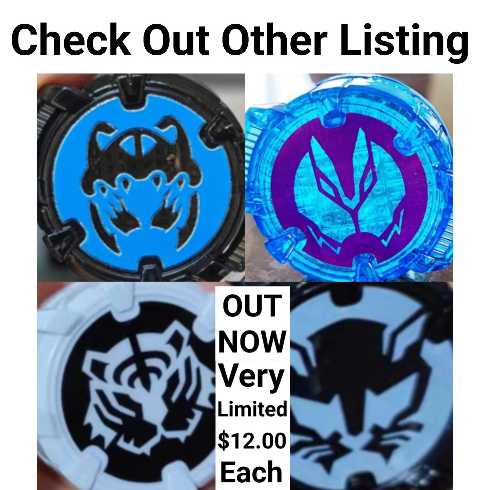 Kamen Rider Geats Rider Core ID Custom Desire Grand Prix - Etsy Ireland