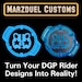 Kamen Rider Geats Rider Core ID [customizable] (version 1) - Etsy