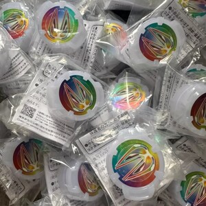 Official Geats Oneness Core ID From Kamen Rider Geats - Etsy