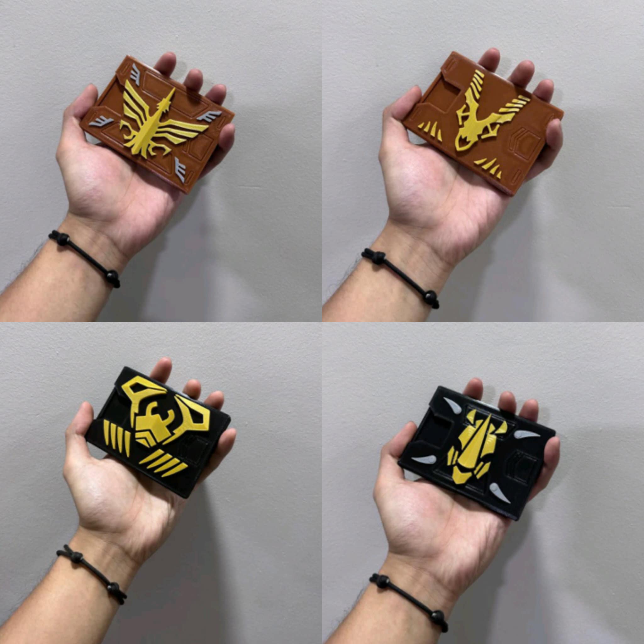 Kamen Rider Dragon Knight Dragon Knight Advent Deck