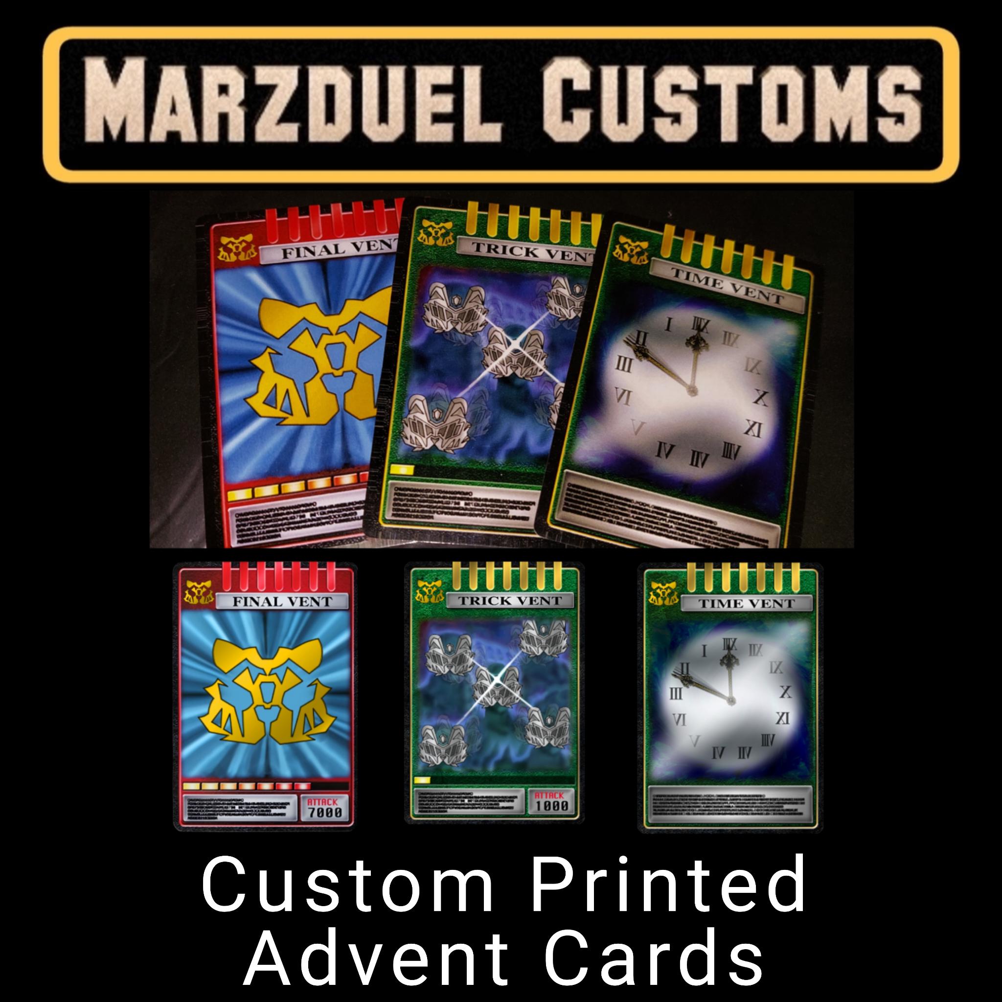 Kamen Rider Decade Cards Print Out