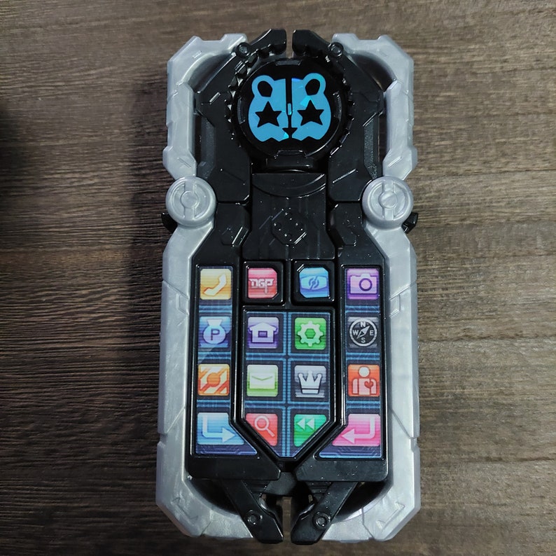 Kamen Rider Geats DX Spider Phone Custom - Etsy