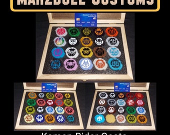 Official Geats Oneness Core ID From Kamen Rider Geats - Etsy