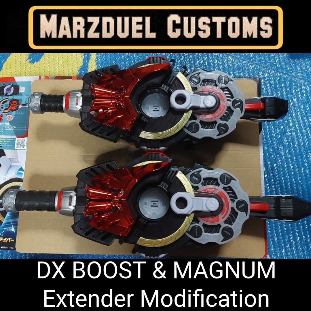 Kamen Rider Geats Raise Buckle Modifier for Adult Cosplayers - Etsy