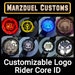 Kamen Rider Geats Rider Core ID [customizable] (version 1) - Etsy