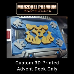 Kamen Rider Ryuki / Dragon Knight CSM Style V-buckle Replica With ...