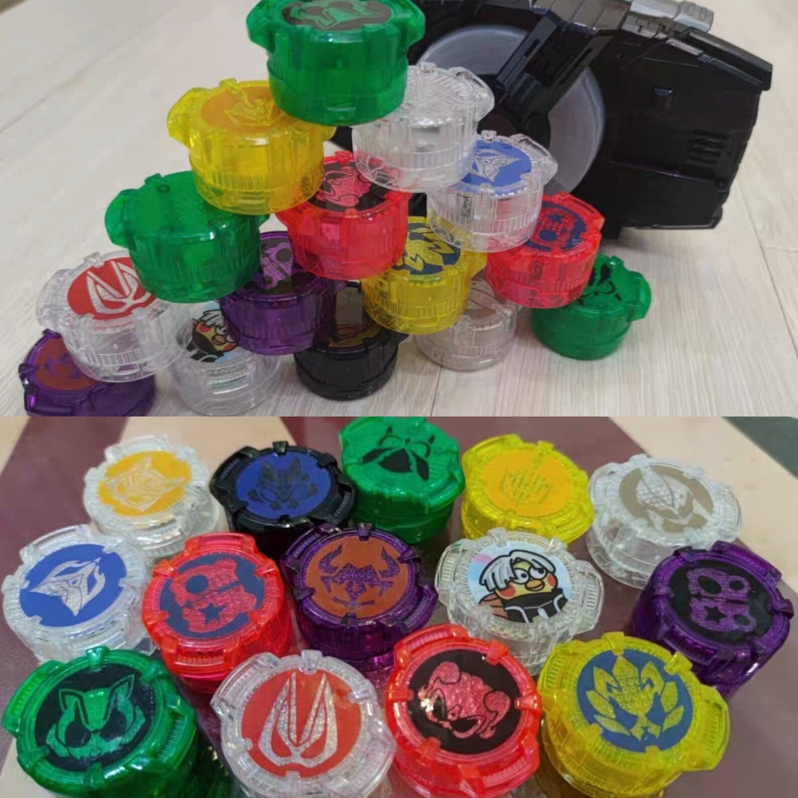 Kamen Rider Geats Rider Core ID Custom Desire Grand Prix - Etsy Australia