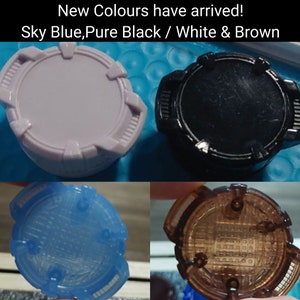 Kamen Rider Geats Rider Core ID Custom Desire Grand Prix Rider Version ...