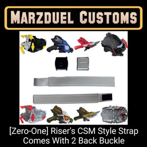 Kamen Rider CSM Style Strap for DX Drivers - Etsy