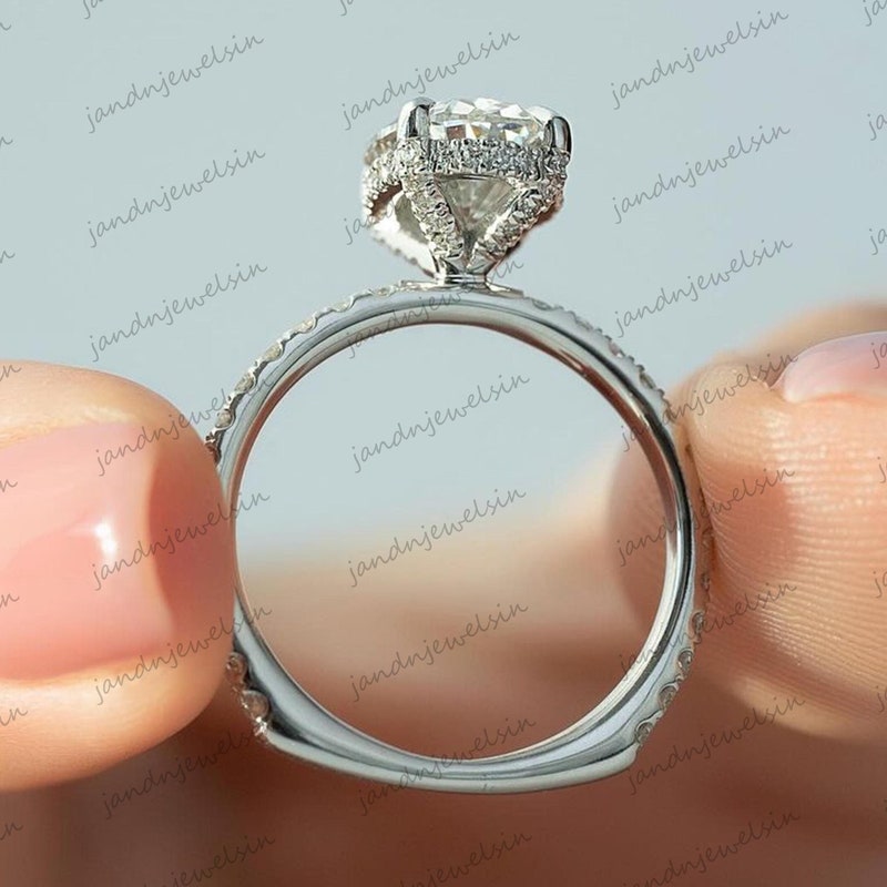 Euro Shank Ring - Etsy