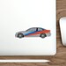 AE BMW E46 Coupe Sticker | Vinyl Waterproof Laptop Car Sticker - Etsy