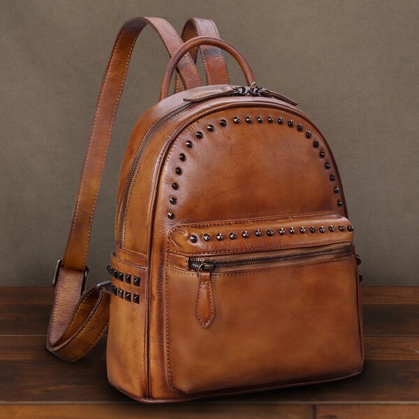 Western Backpack - Etsy