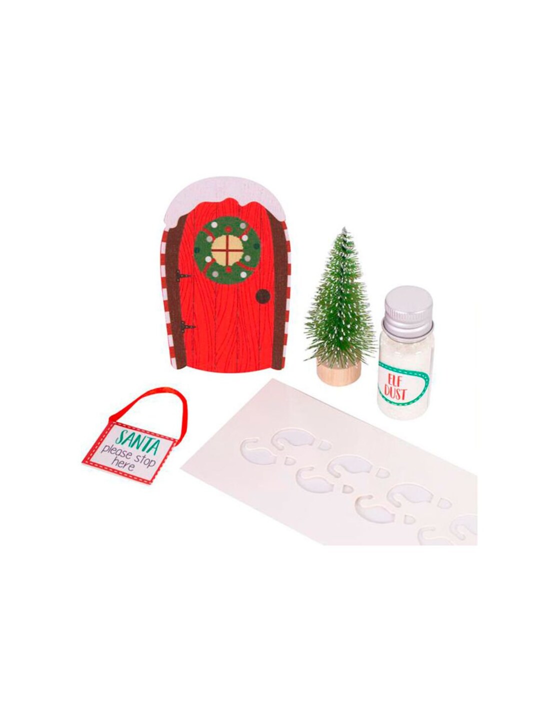 Magical Elf Door Set - Etsy