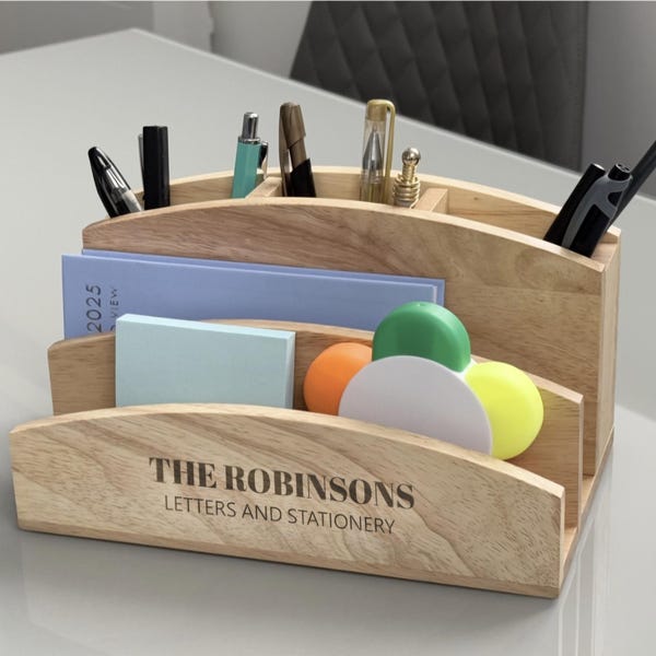 Letter Rack - Etsy UK
