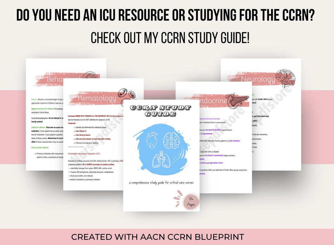 ICU Nurse Report Sheet for CVICU, Graduate Nurse, Device Report Sheet ...