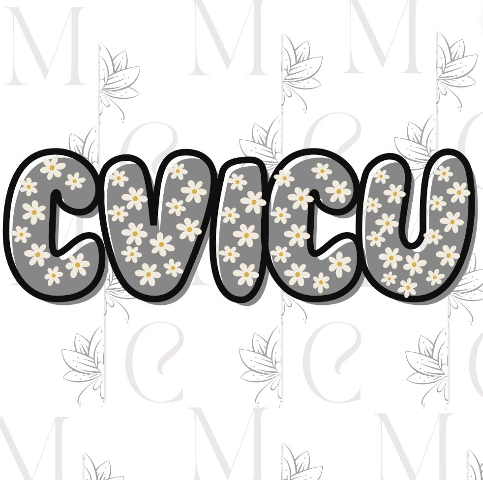 CVICU Nurse Png, Cvicu Png, Cvicu Nurse Svg, Sublimation Designs, ICU ...