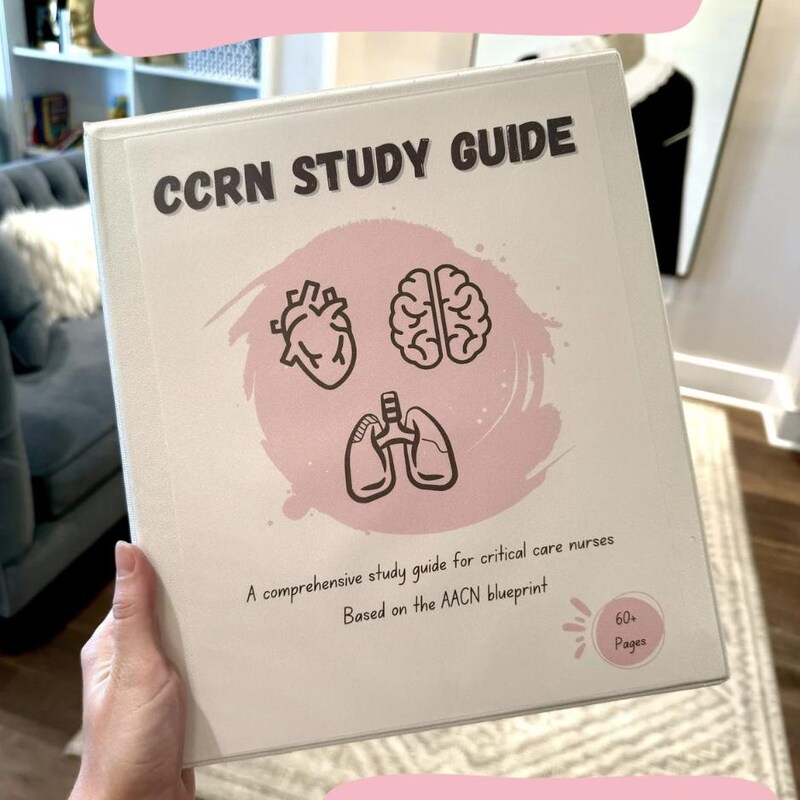 Ccrn Review - Etsy