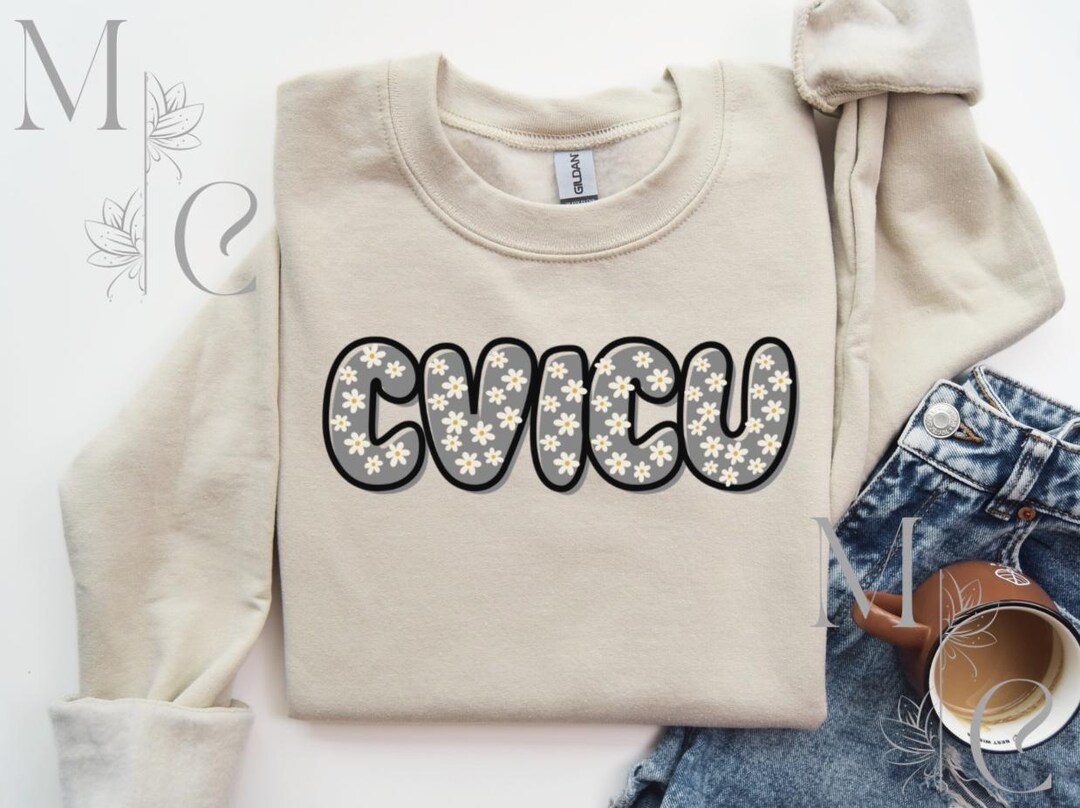 CVICU Nurse Png, Cvicu Png, Cvicu Nurse Svg, Sublimation Designs, ICU ...