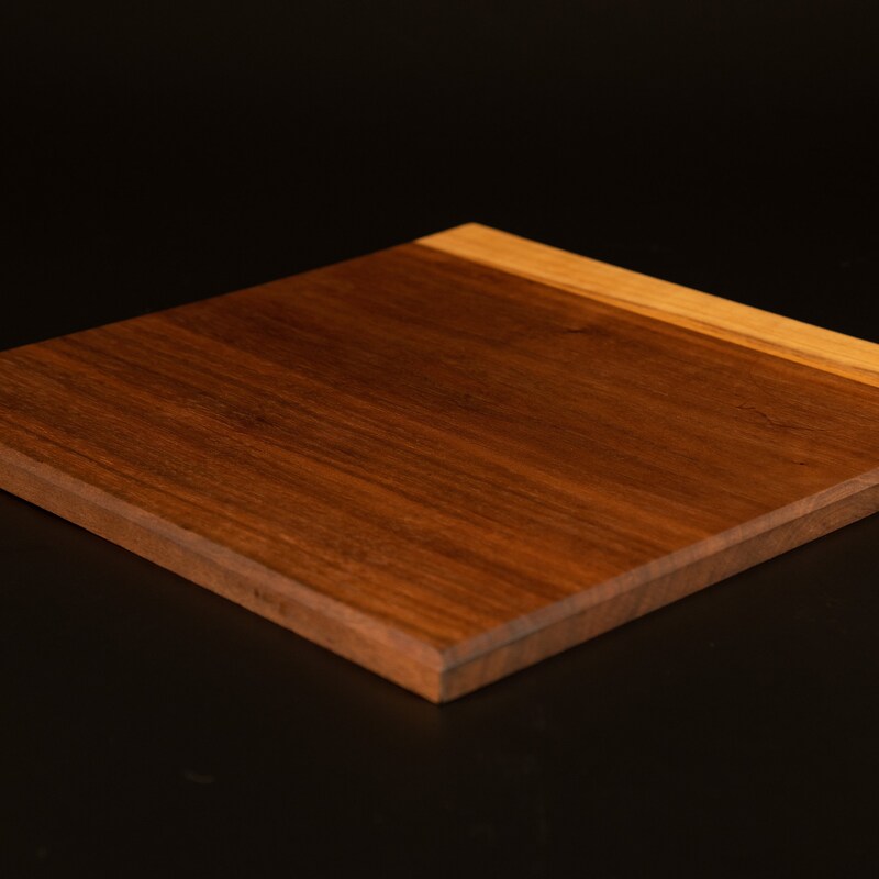 Square Cutting Board - Etsy
