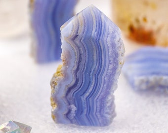 Blue Crystal Tower - Etsy