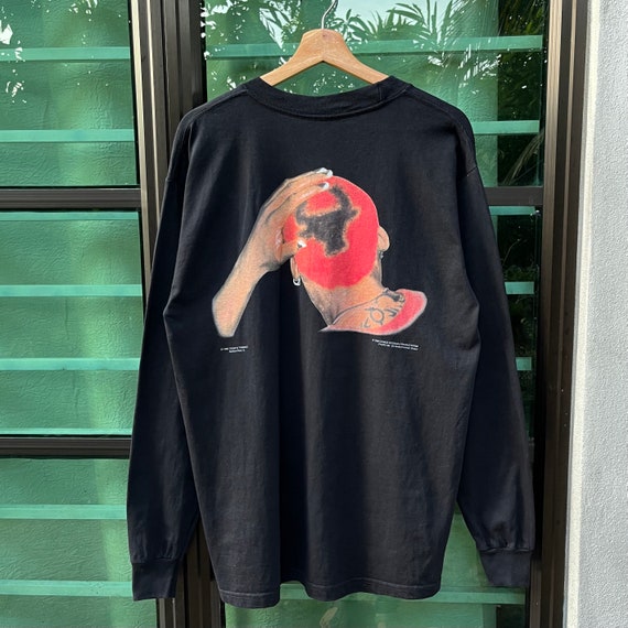 Vintage 1996 Dennis Rodman Murina Tee - Gem