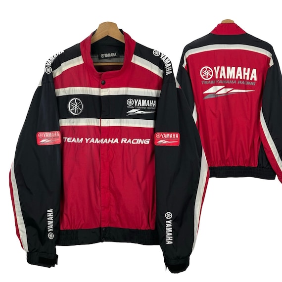 Vintage Yamaha Racing Team Jacket - Gem