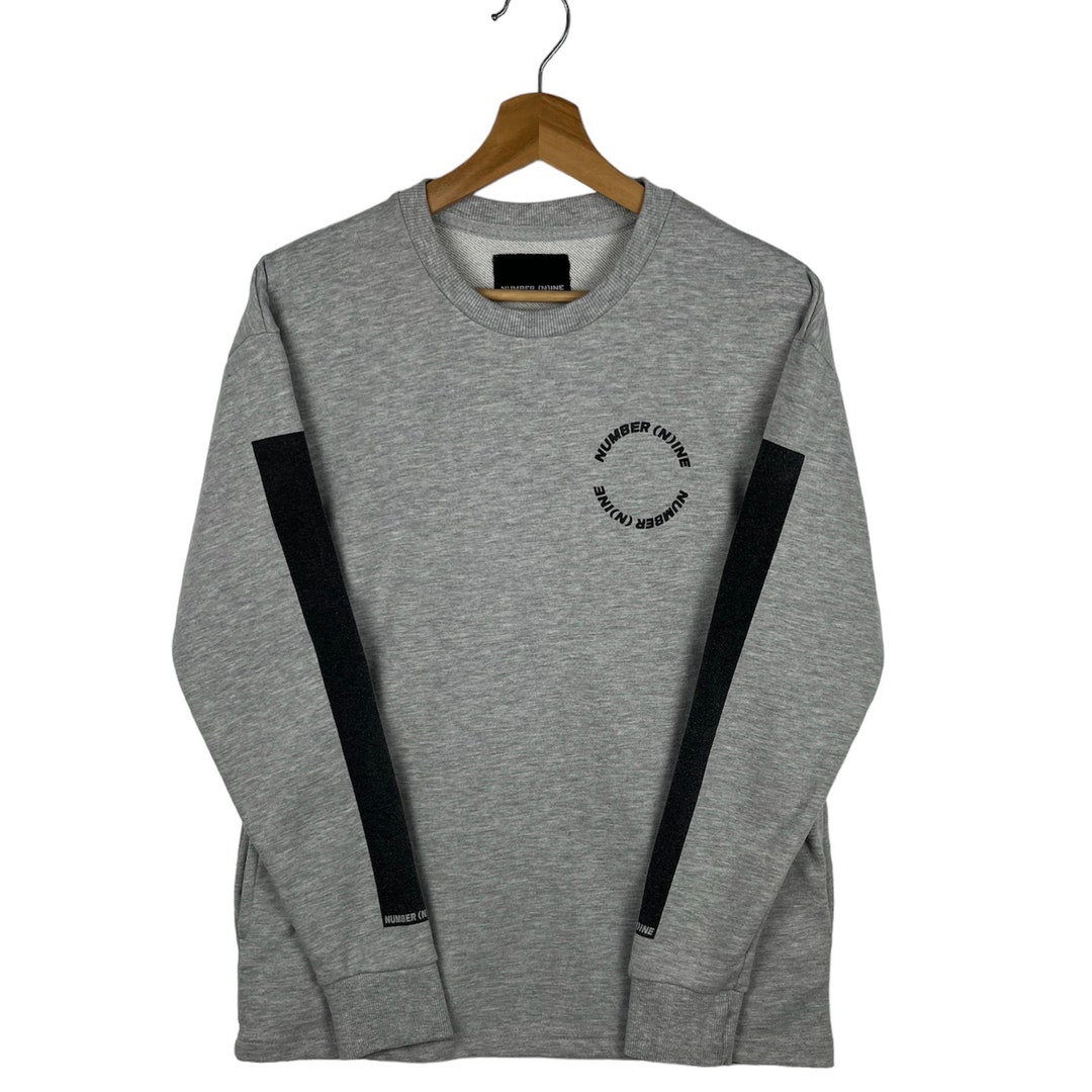 Number Nine Sweatshirt - Etsy