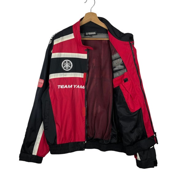 Vintage Yamaha Racing Team Jacket - Gem