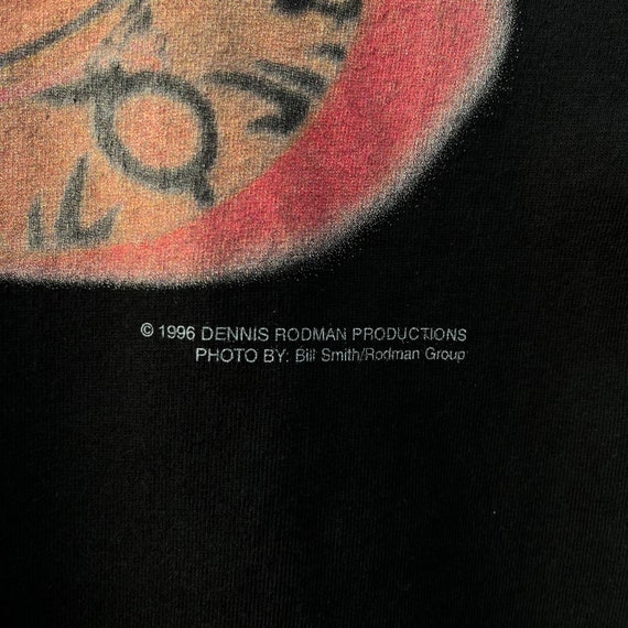 Vintage 1996 Dennis Rodman Murina Tee - Gem