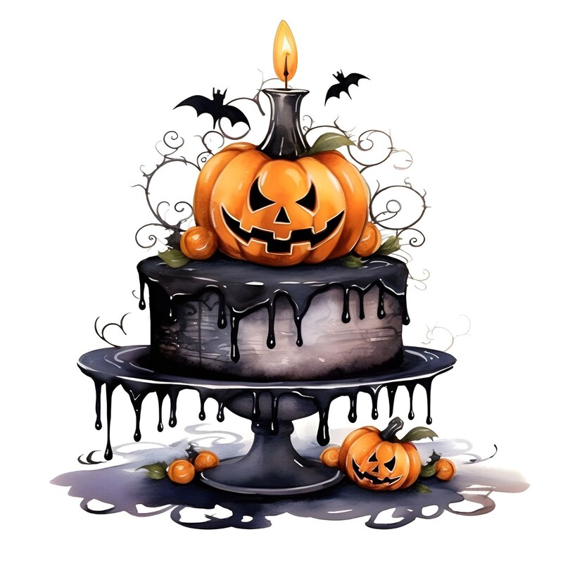 Cake Walk Numbers - Etsy