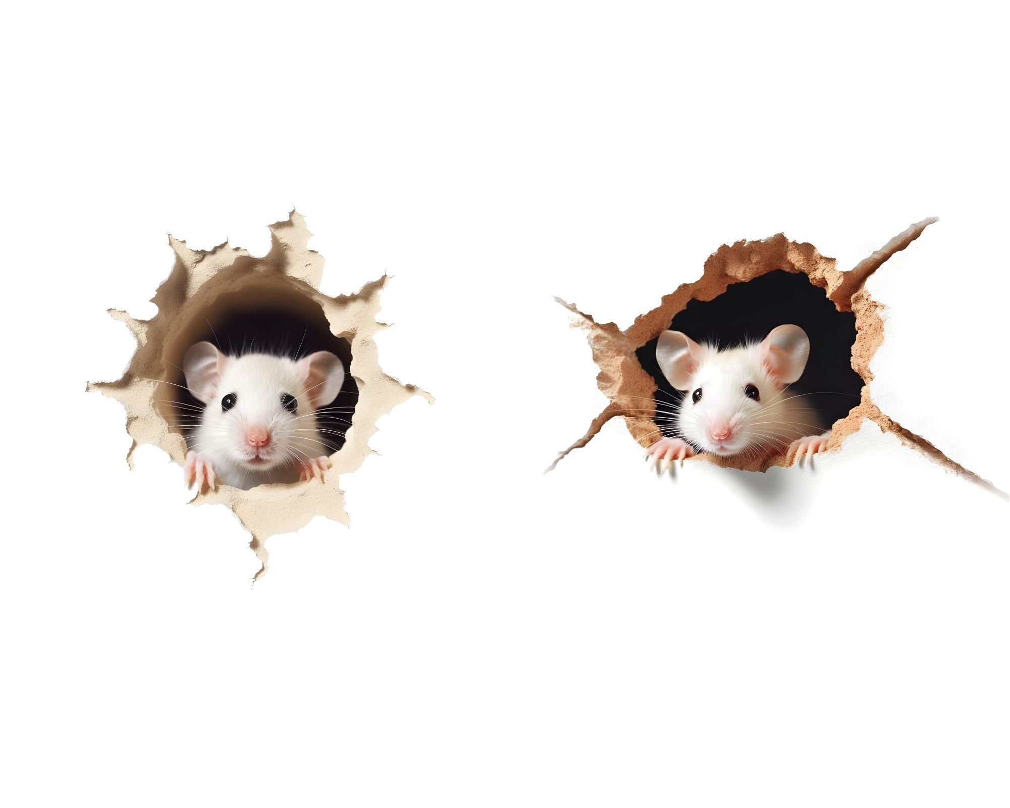 Mouse in Mouse Hole Clipart, 14 Jpgs, Mouse Clipart, Funny Clipart ...
