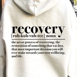 Addiction Recovery - Etsy