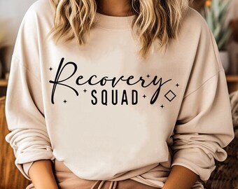 Recover Loudly SVG PNG, Recovery Svg, Sobriety Svg, Clean Svg, Recovery ...