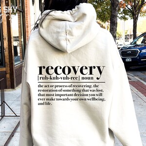 Recovery SVG, Recovery Quote, Narcotics Anonymous Svg, Alcoholics ...
